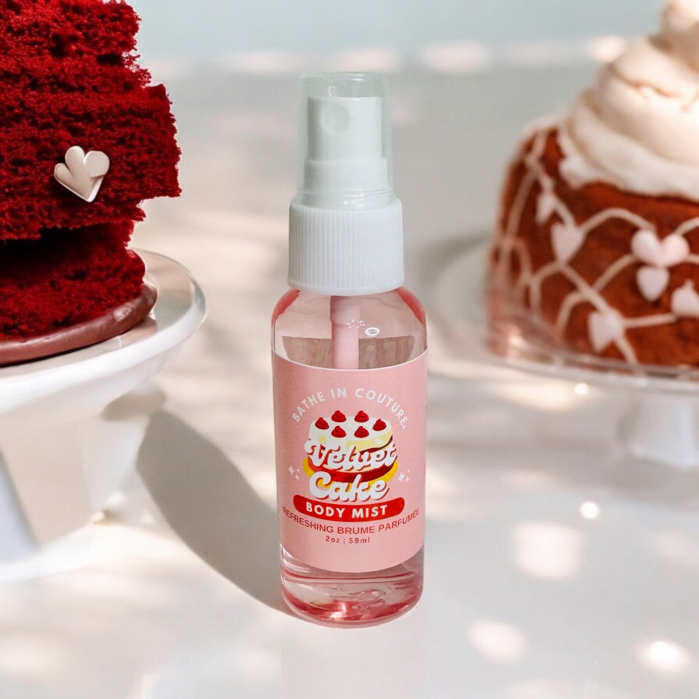 Velvet Cake Body Mist Velvet Cake Body Mist Velvet Cake Body Mist Velv ...