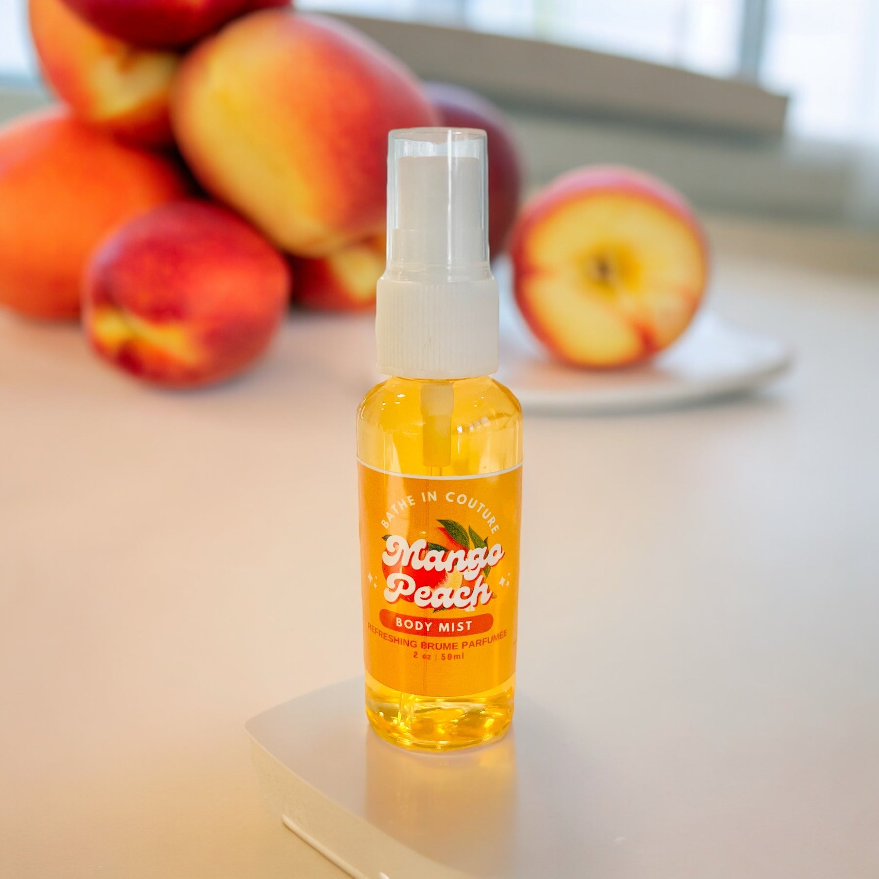 Mango Peach Body Mist Mango Peach Body Mist Mango Peach Body Mist mist ...