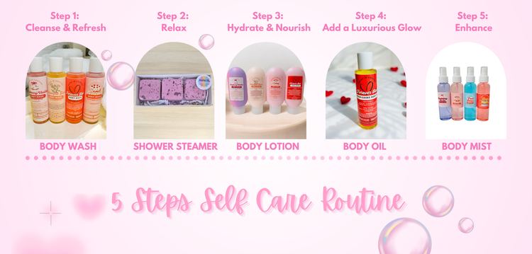 Transform Your Self-Care Routine with Unique and Lavish Bath and Body ...